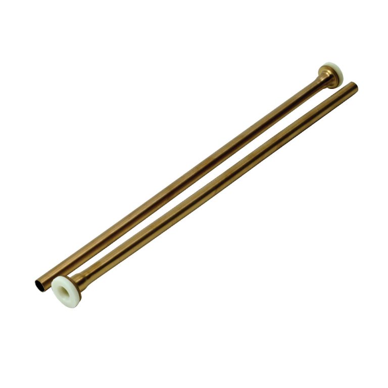 Rigid Supply Tubes – Trim to the Trade