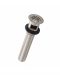 2 Piece PO Plug Grid Drain | 4T-251 – Trim to the Trade
