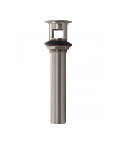 2 Piece PO Plug Grid Drain | 4T-251 – Trim to the Trade